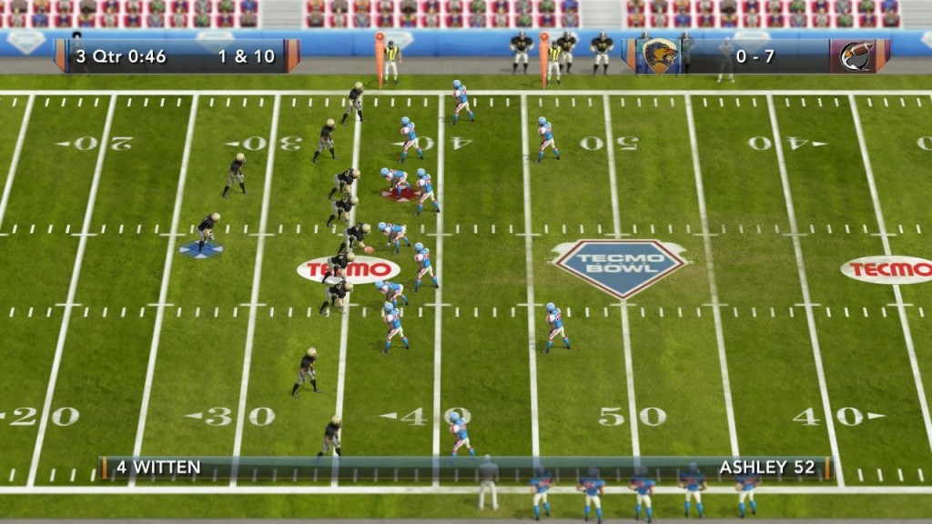 Tecmo Bowl Throwback officially announced - The Geek Generation