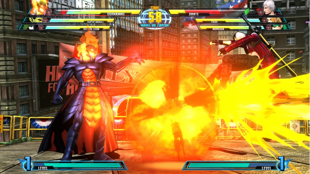Marvel vs. Capcom 3 adds Viewtiful Joe and Dormammu - The Geek Generation