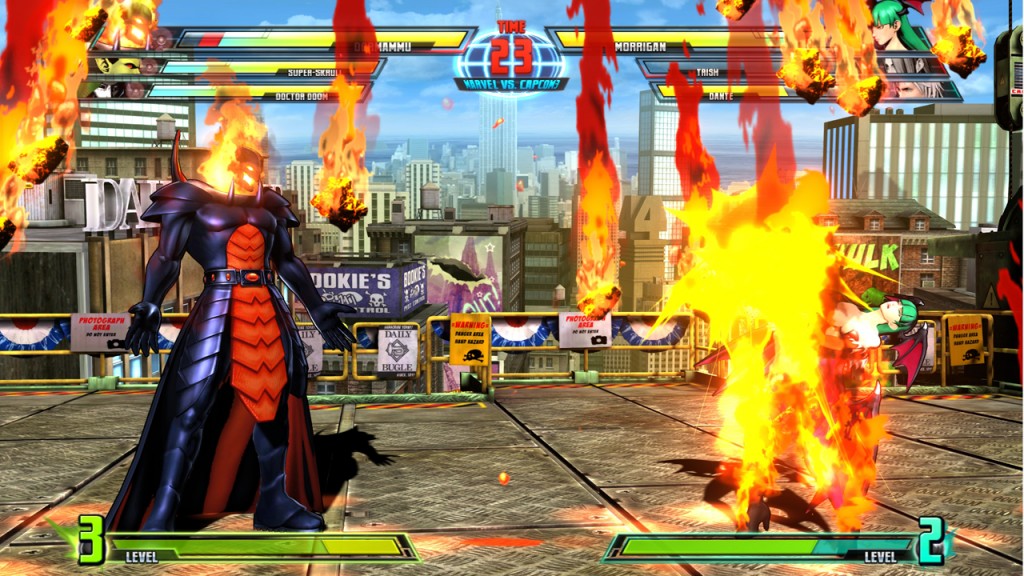 Marvel vs. Capcom 3 adds Viewtiful Joe and Dormammu - The Geek Generation