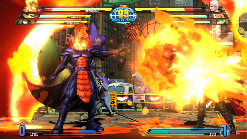 Marvel vs. Capcom 3 adds Viewtiful Joe and Dormammu - The Geek Generation