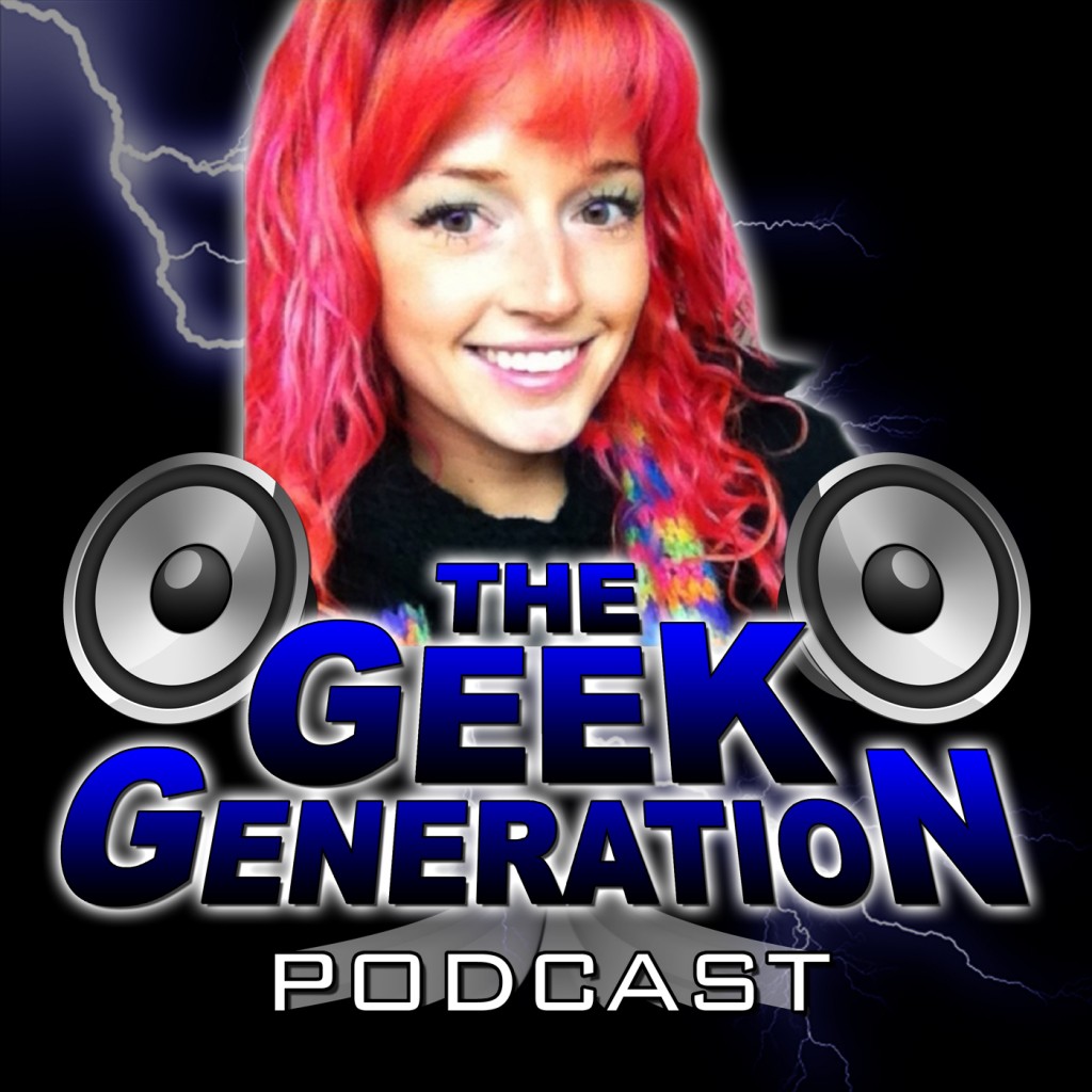 #088 – E3 2012 with Ali Baker - The Geek Generation