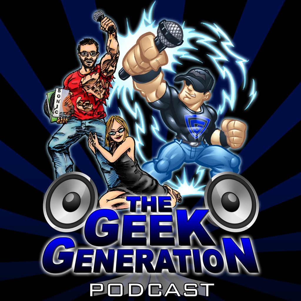 #091 – Aaron Roden - The Geek Generation