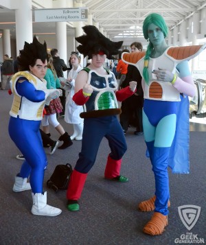 Rhode Island Comic Con 2012 photo gallery - The Geek Generation