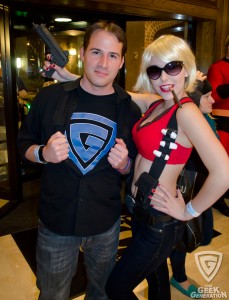 Super Megafest 2012 photo gallery - The Geek Generation