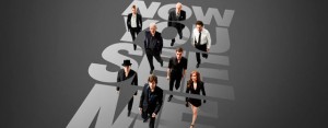 Now You See Me - trailer #2 - The Geek Generation