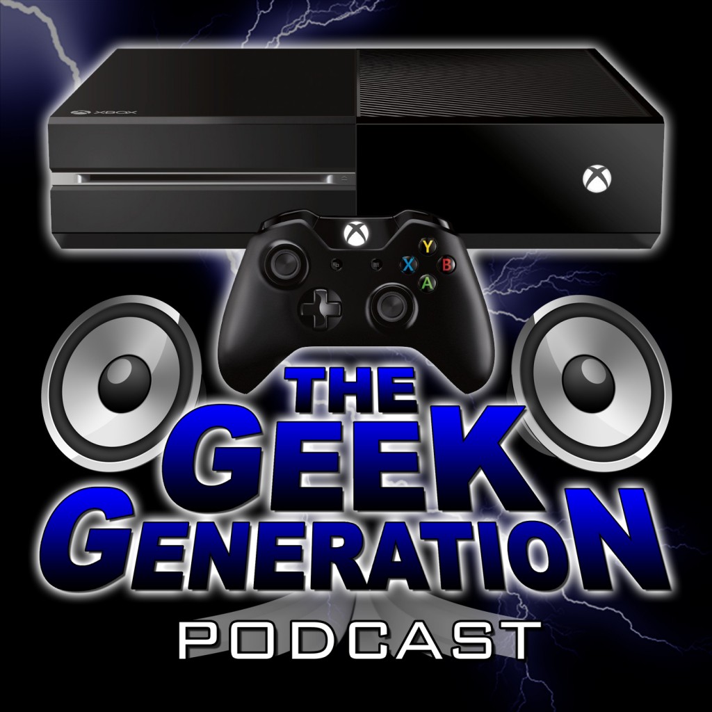 Bonus – Xbox One - The Geek Generation