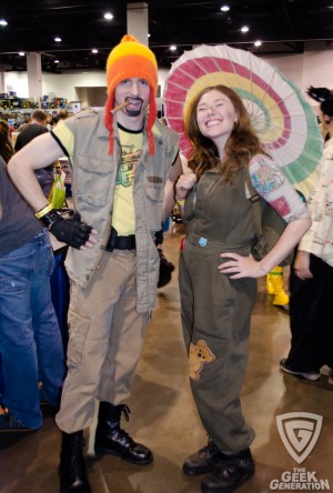 Rhode Island Comic Con 2013 cosplay gallery - The Geek Generation