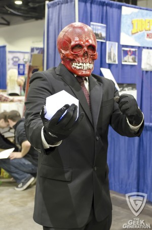 Rhode Island Comic Con 2014 cosplay photo gallery - The Geek Generation