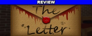 The Letter - game review - The Geek Generation