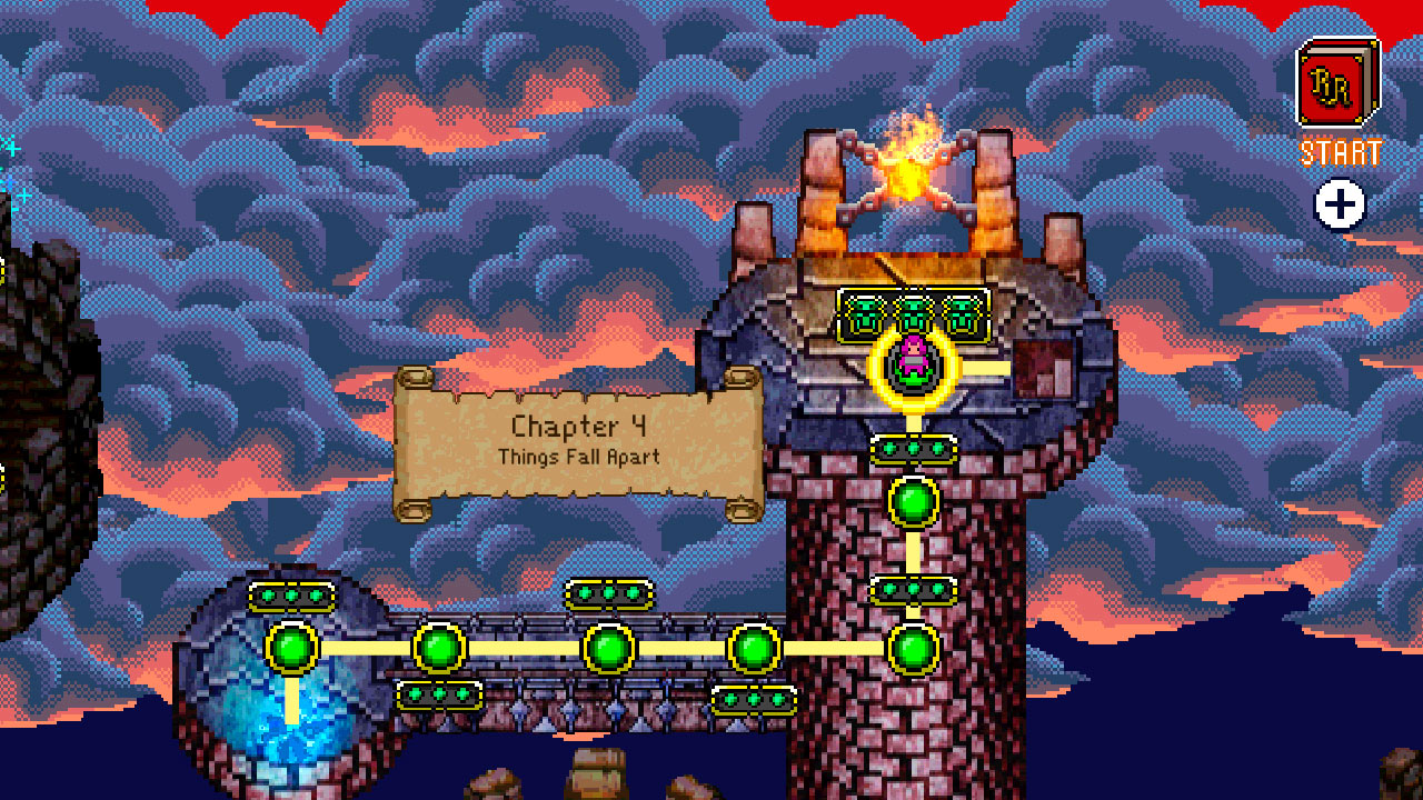 Roving Rogue - game review - The Geek Generation