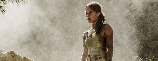 Tomb Raider - official trailer - The Geek Generation
