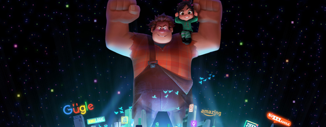 Ralph Breaks the Internet: Wreck-It Ralph 2 - teaser trailer - The Geek ...