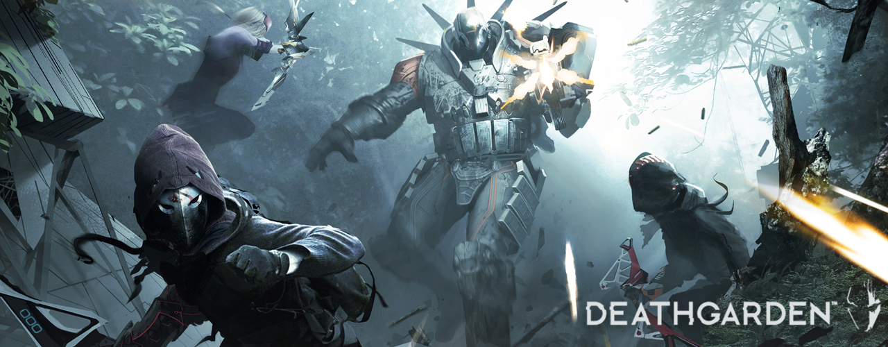 Behaviour Digital Launches Closed Alpha for Deathgarden - The Geek ...