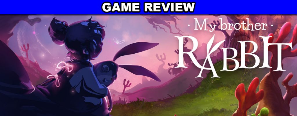My Brother Rabbit - game review - The Geek Generation