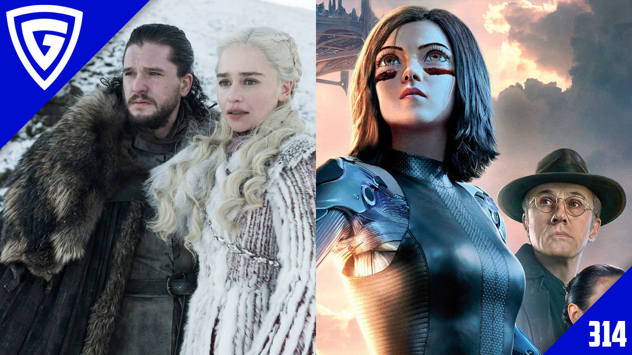 314 – Jonesing for the Fractured Throne - The Geek Generation