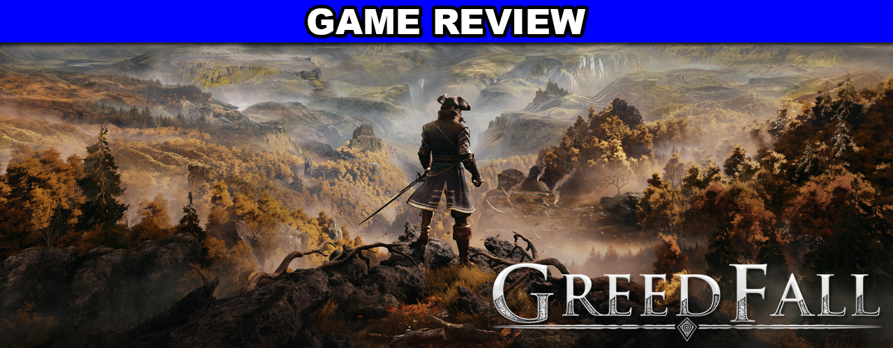 GreedFall - game review - The Geek Generation