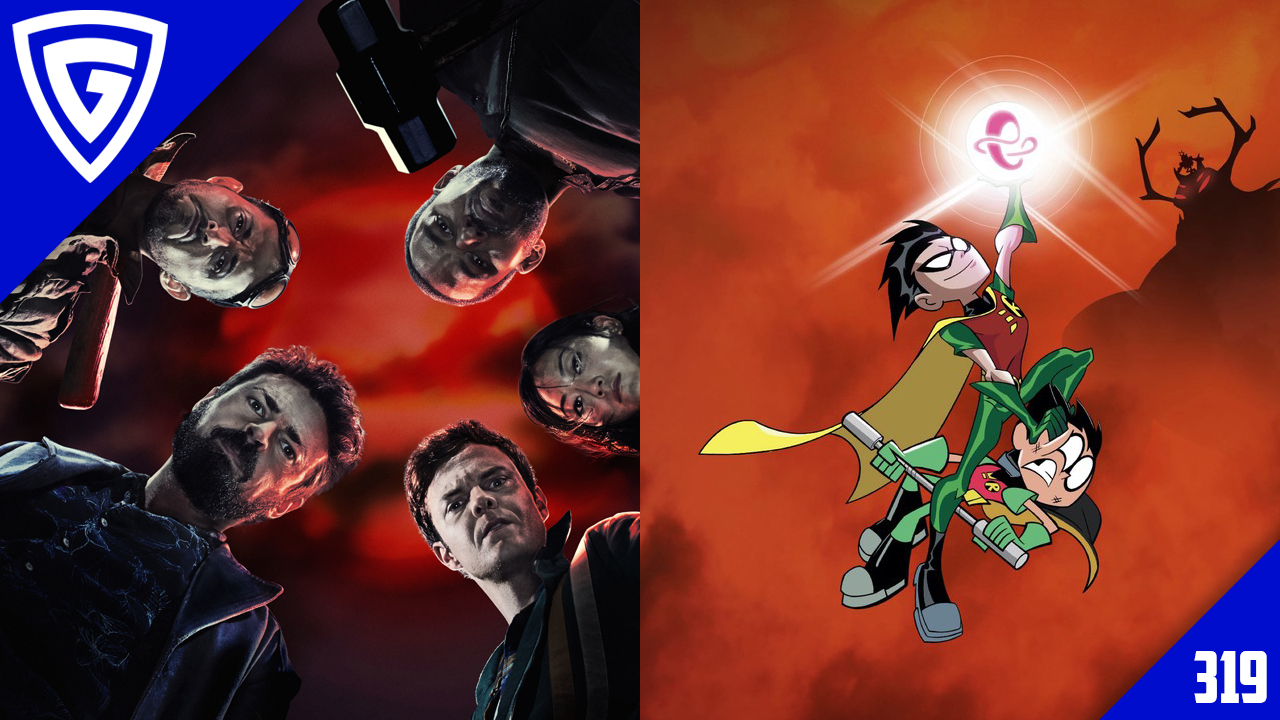 319 – Poopocalypse - The Geek Generation