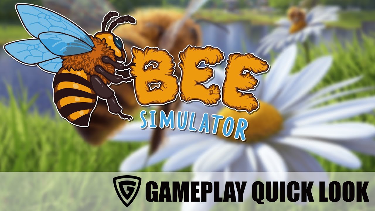 Quick Look at Bee Simulator - The Geek Generation