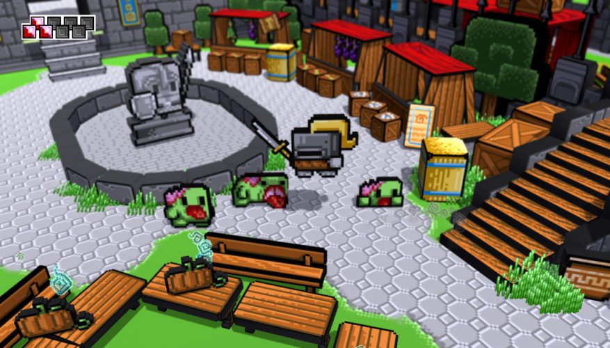 Skellboy - game review - The Geek Generation