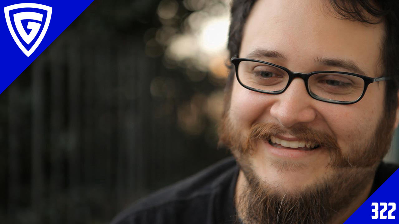 322 – Edmund McMillen - The Geek Generation