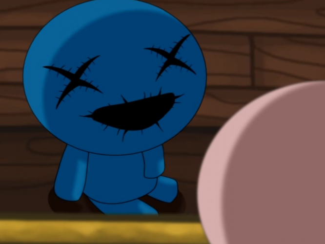 Edmund McMillen interview: Tapeworm and The Binding of Isaac - The Geek ...