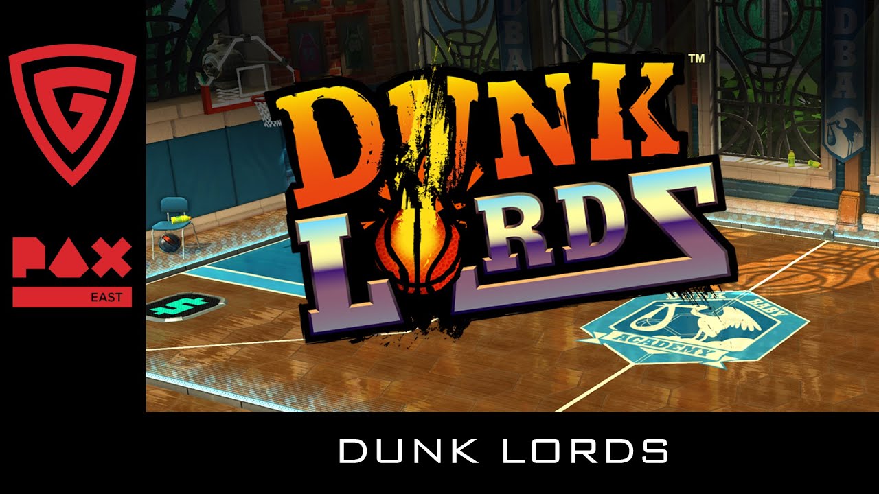 Dunks Lords - interview - PAX East 2020 - The Geek Generation