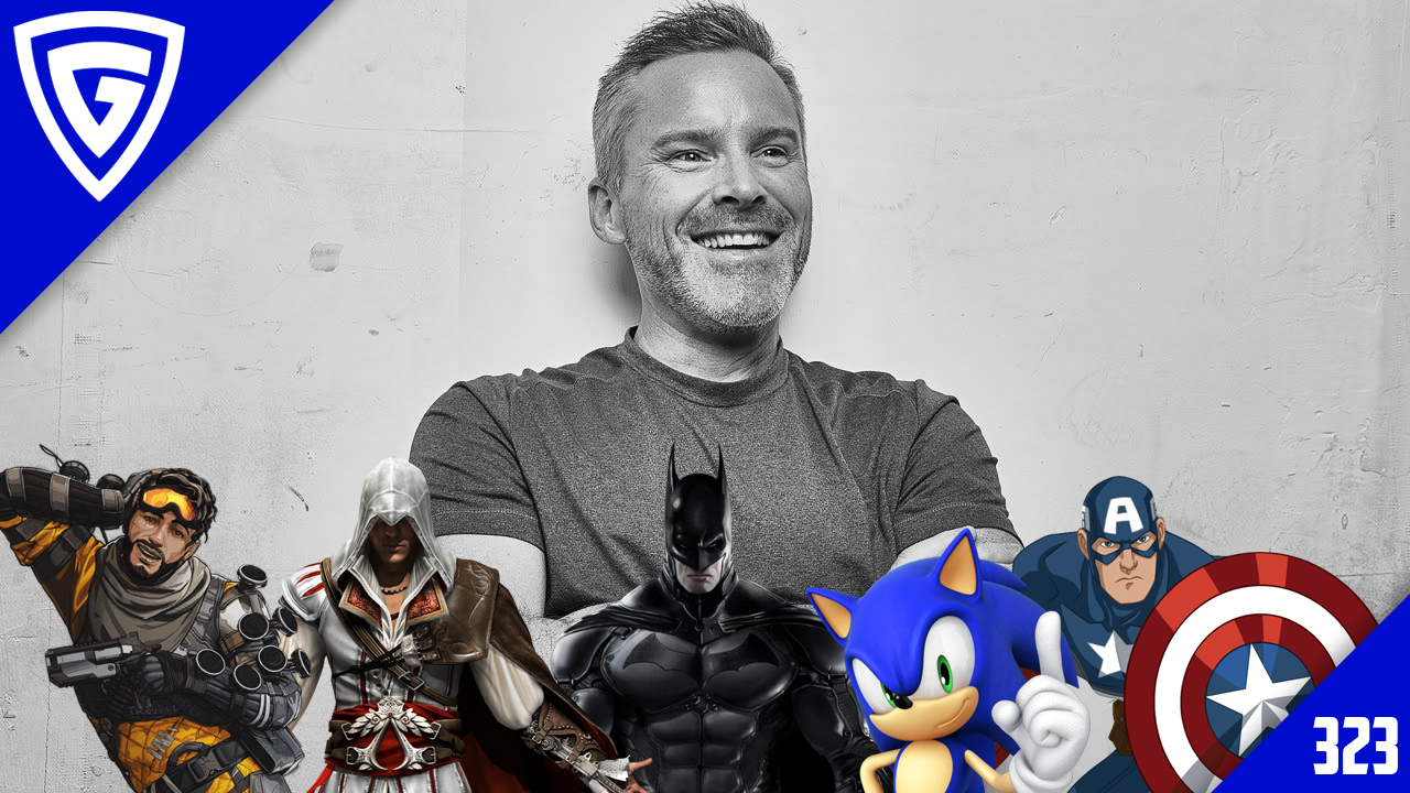 Roger Craig Smith Batman