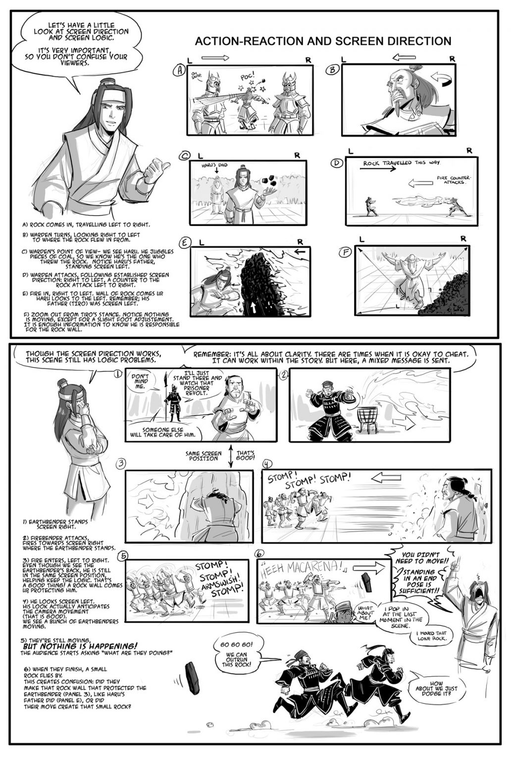 M. Night Shyamalan's The Last Airbender - The Geek Generation