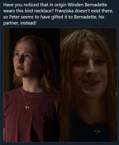 Long Live the Queen - Regina Tiedemann in Dark - The Geek Generation