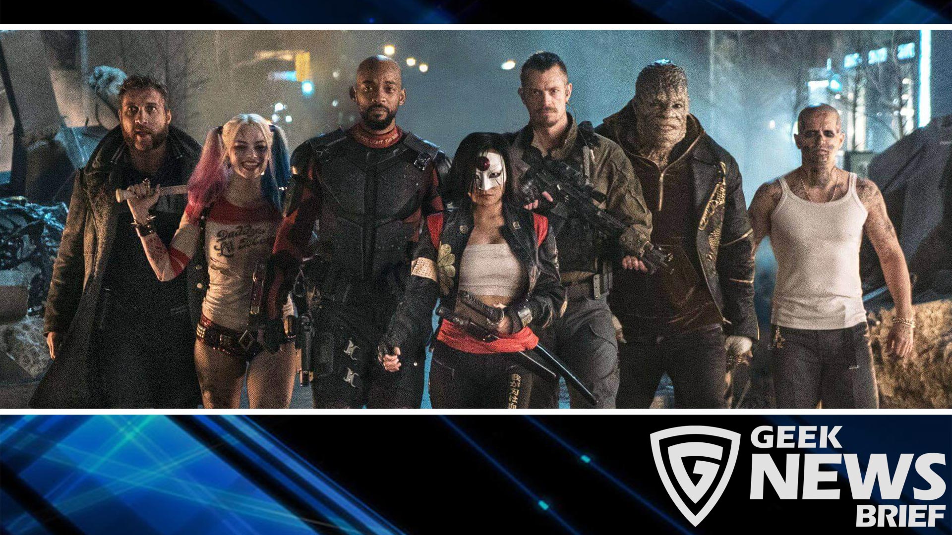 David Ayer's Suicide Squad script leaks, Shang-Chi Disney+ details ...