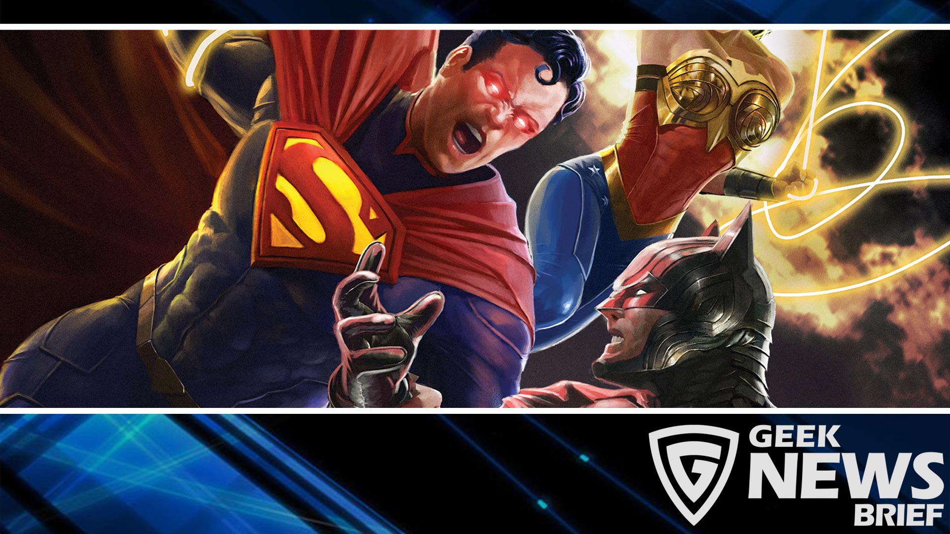 Cartoon Network's ACME Night, Matthew Mercer on McCree, & Injustice ...