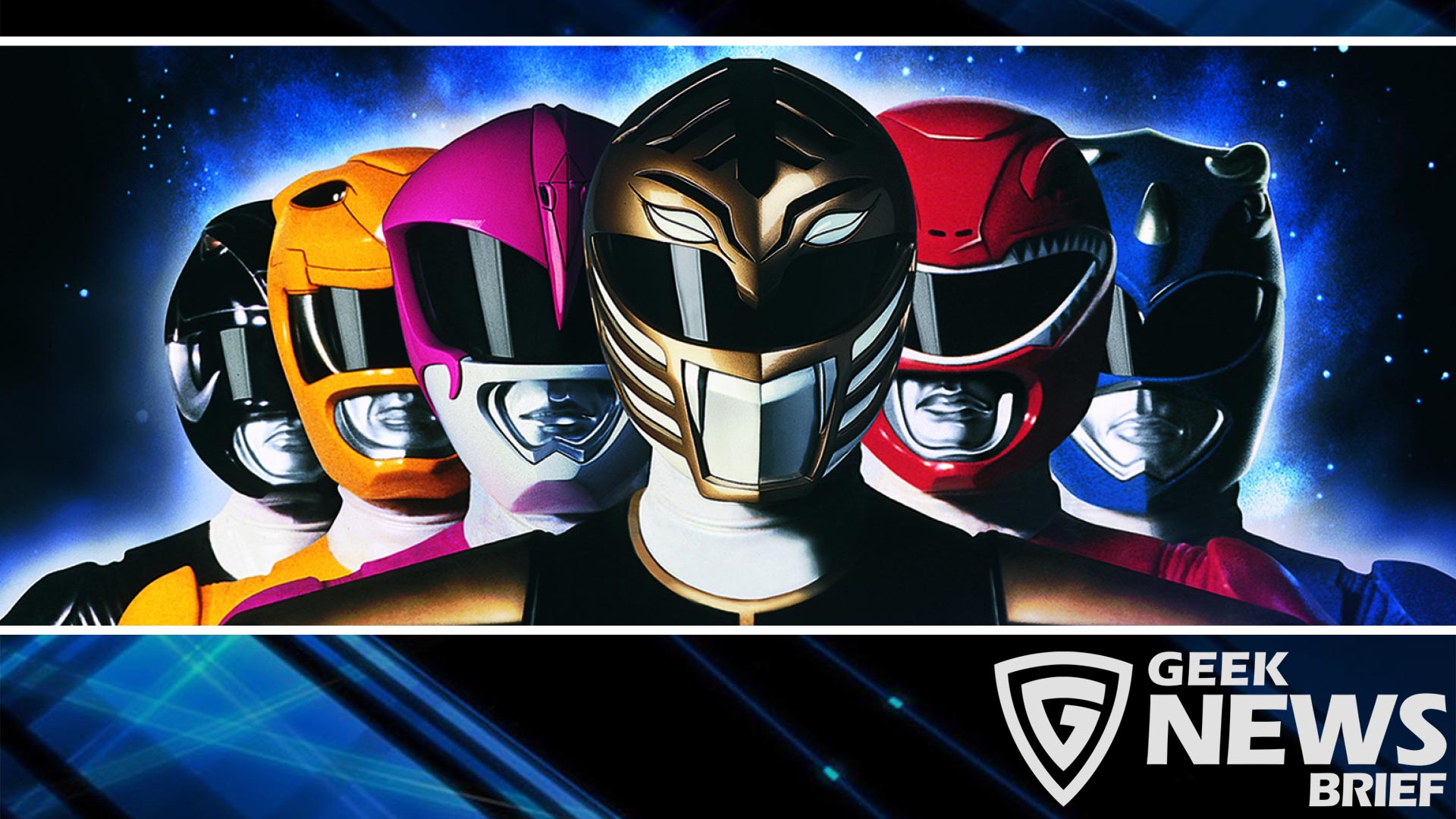 Power Rangers universe, Blade Runner series, & Epic Games buys Harmonix ...