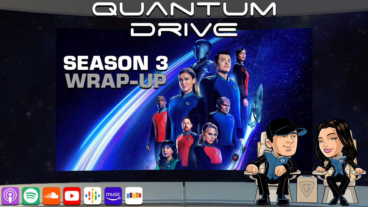 Season 3 Wrap-Up - The Geek Generation