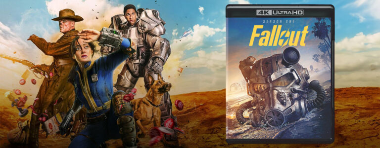 Fallout: Season One now available on 4K UHD, Blu-ray, & DVD - The Geek ...